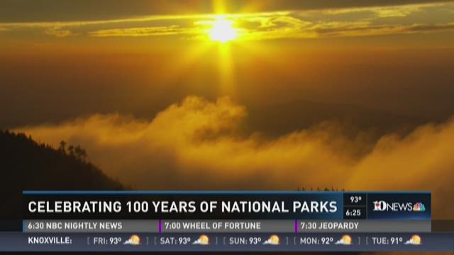 Celebrating 100 years of national parks | wbir.com