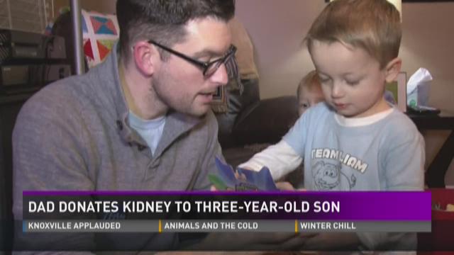Tenn Father Gives Kidney To 3 year old Son Wtsp tenn-father-gives-kidney-to-3-year-old-son-wtsp
