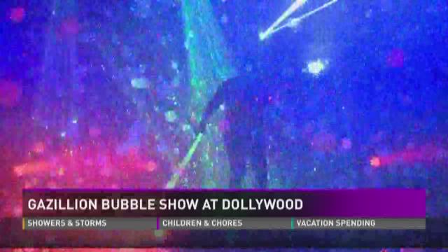 Dollywood earns 4 golden ticket awards | wbir.com