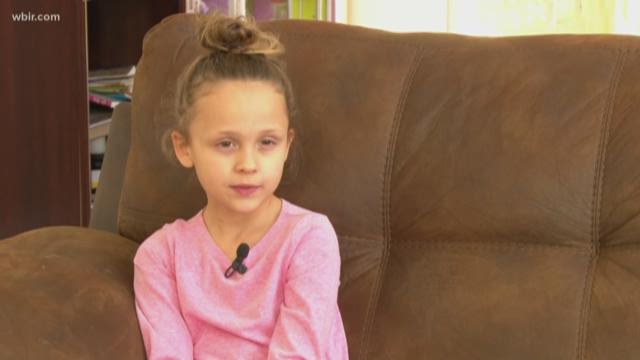 10 Rising Hearts 8 Year Old Collects Coats For Homeless People