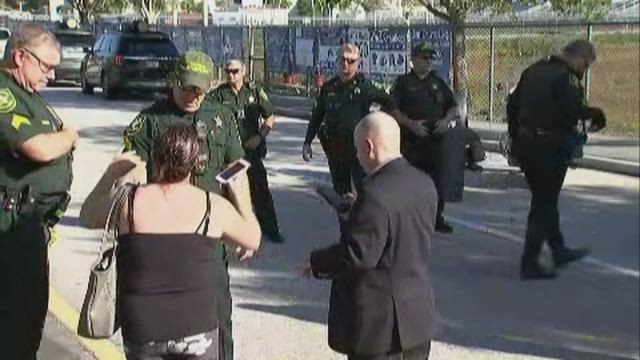 From Columbine to Parkland: Law enforcement changes approach to school ...